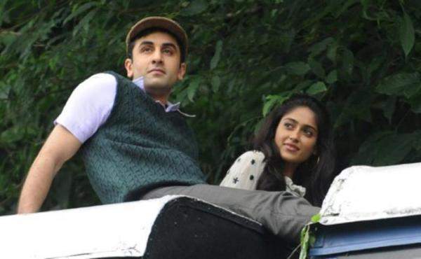 ileana`s "Barfee" on location Stills - M9.news