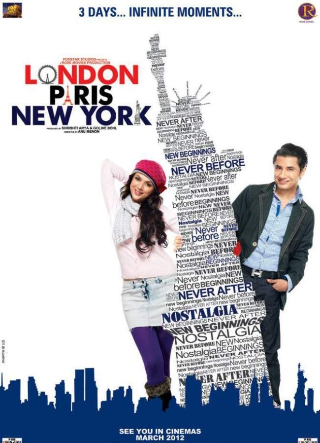 London Paris New York Movie Wallpapers - M9.news