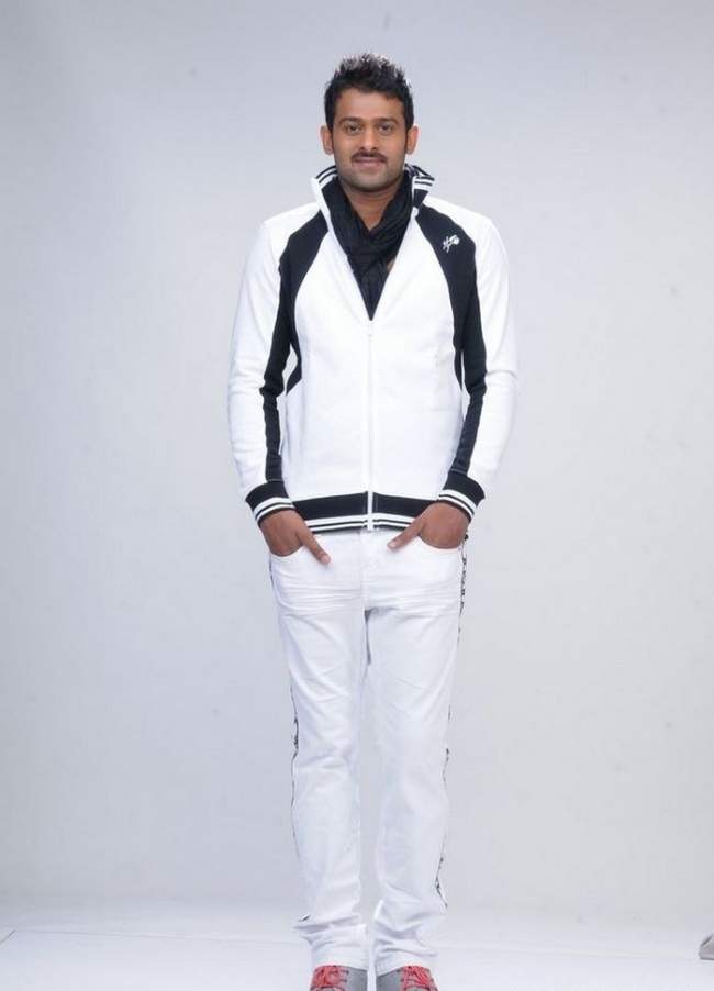Prabhas In Rebel Movie Stills - M9.news