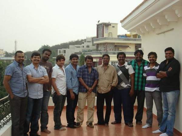 Tollywood Directors Rare Photo - M9.news