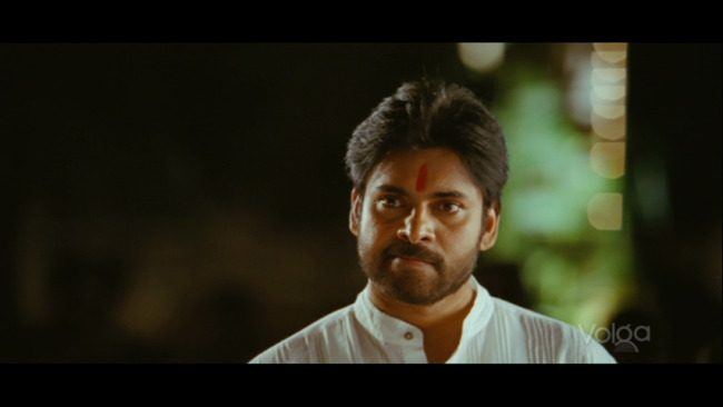Pawan Kalyan's Panjaa Dvd Screen-shots - M9.news