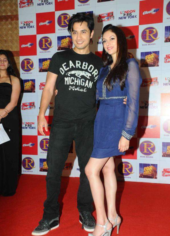Aditi Rao At London Paris New York Promotion - M9.news