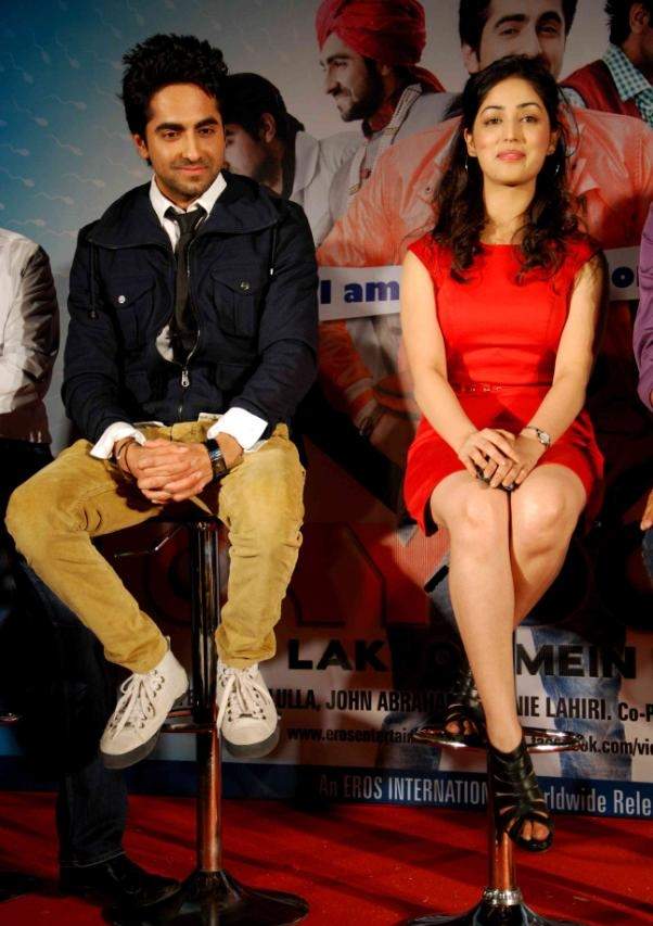 Vicky Donor Movie First Look - M9.news