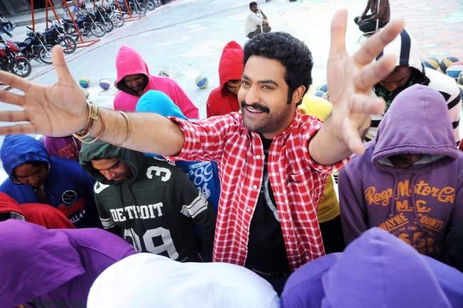 Dammu new Stills - M9.news