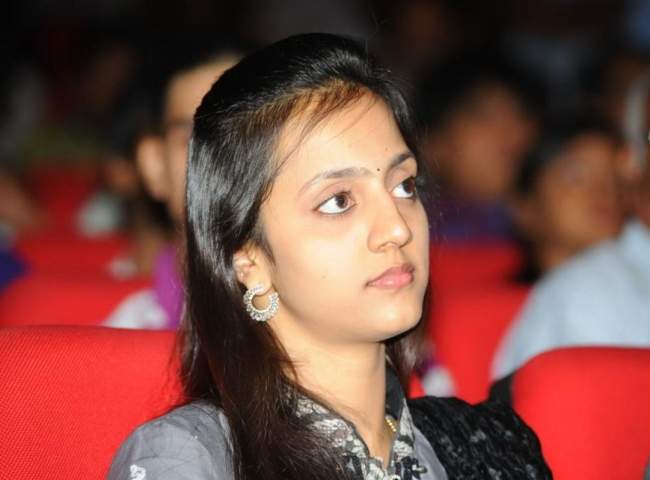 Lakshmi Pranathi Stills At Dammu Audio - M9.news