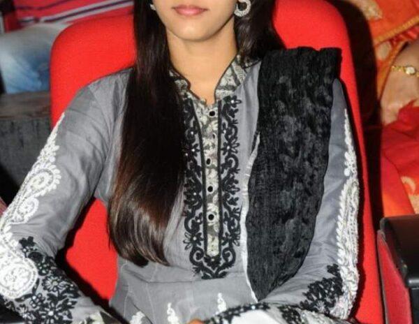 Lakshmi Pranathi Stills At Dammu Audio - M9.news