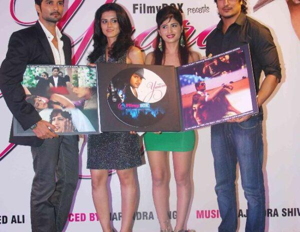Yaara Movie Music Launch Stills - M9.news
