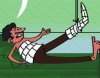 Cartoon on Simha Movie ! - M9.news