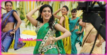 Samantha back on sets! - M9.news