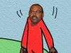 Cartoon on Lawrence - M9.news