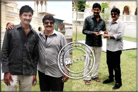 Balayya fans are worried! - M9.news