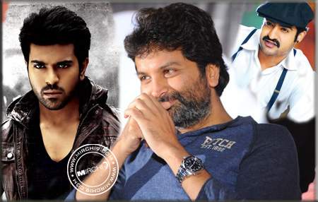 What’s up with Trivikram-The Charan Conundrum? - M9.news
