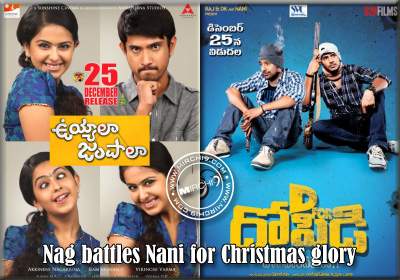 Nag battles Nani for Christmas glory - M9.news