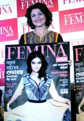 Femina Bangla latest Edition launch stills - M9.news