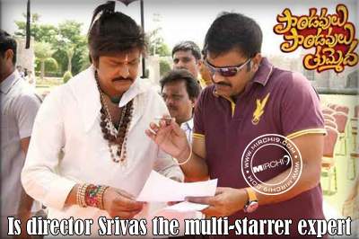 Is director Srivas the multi-starrer expert? - M9.news