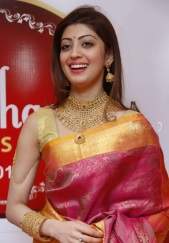 Pranitha at Saubhagya Utsav 2013 Event - M9.news