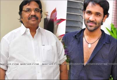 Dasari to direct Vishnu Manchu? - M9.news