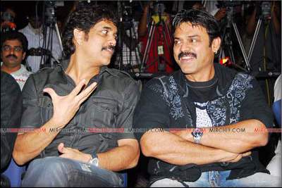 Nag's empathy & mixed feelings on Venky...! - M9.news
