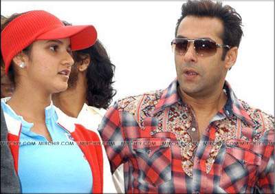 Salman coming out in support of Sania - M9.news