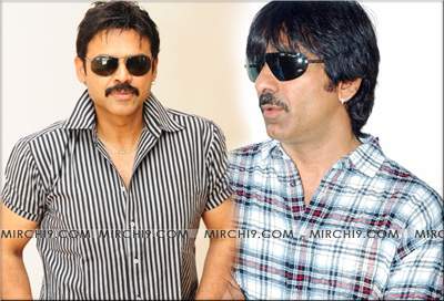 Venki eyeing another multi-starrer - M9.news