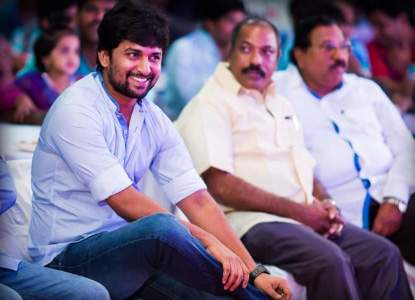 Nani eagerly waiting Chiru's return from Nepal? - M9.news