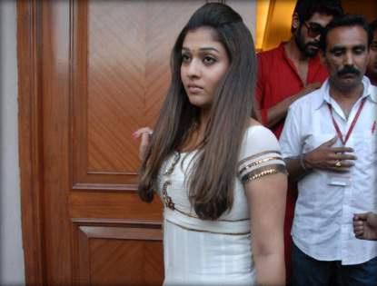 Did Nayantara cry at private screening? - M9.news