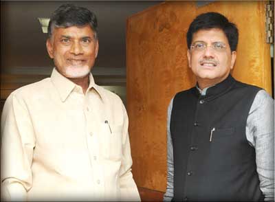 AP signs historic 24X7 Power MOU - M9.news