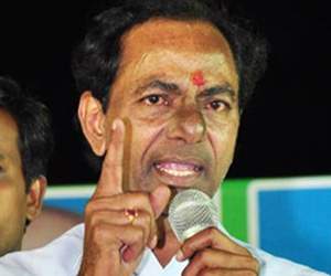 KCR once again insults the history! - M9.news