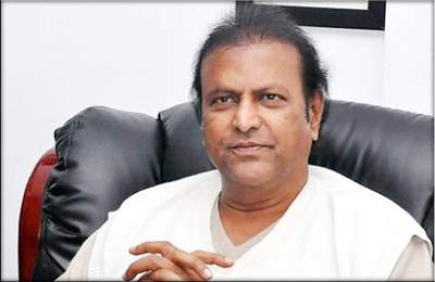 How Mohan Babu's fate turned different from Shoba - M9.news