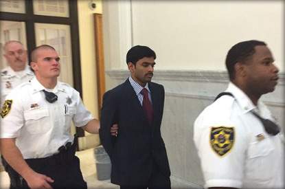 Yandamuri Raghunandan gets death sentence - M9.news