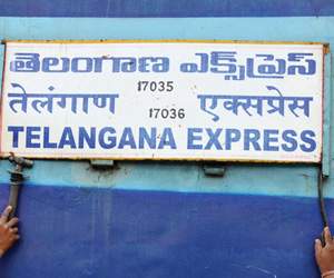 AP Express all set to become Telangana Express! - M9.news