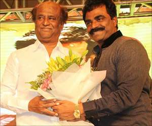 Lingaa audio success meet does the trick - M9.news