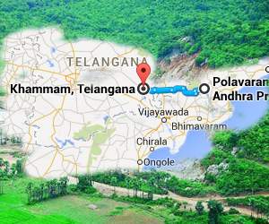 Complete transparency in Polavaram works! - M9.news