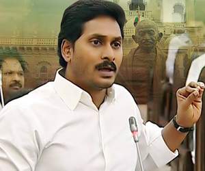 Jagan's relative purchased 384 acres in Donakonda! - M9.news