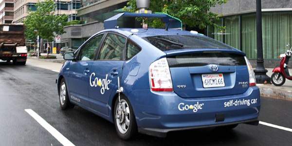 Google Self-driving cars driving to pass tests! - M9.news
