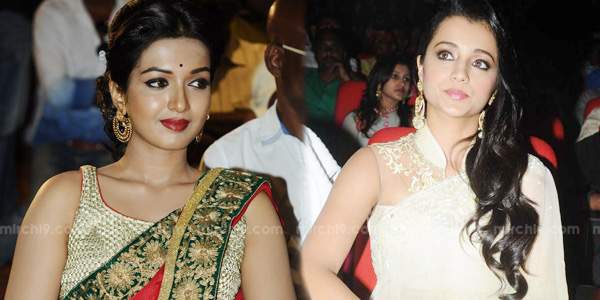 Another setback in store for Trisha? - M9.news