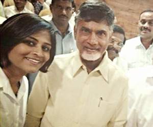 Hyd Techie Neelima: Coolest CBN, Mountain of Support - M9.news