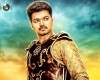 1st look poster: Vijay's Puli Vs Comedian's Pulikecei - M9.news