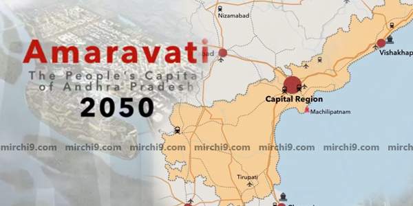 Amaravati construction to go on till 2050 - M9.news