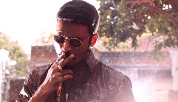 Smoking causes troubles to Dhanush - M9.news