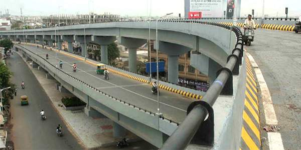 Hyderabad to become 'Flyover'abad! - M9.news