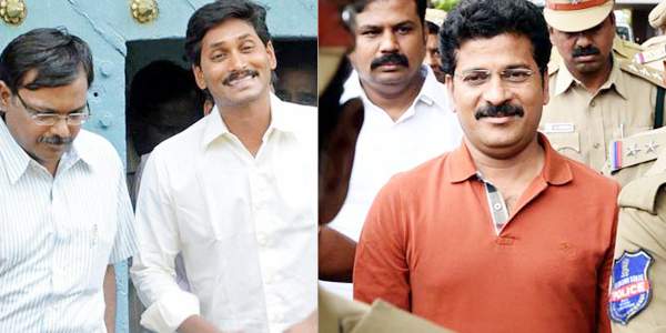 జైలుకెళ్లోస్తే హీరోలేనా? జగన్, రేవంత్ ల తీరు! - M9.news