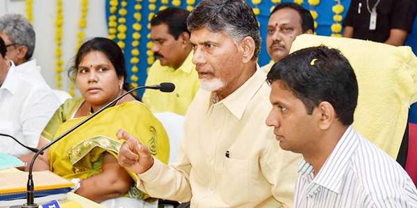 TDP to open AP's head quarters in Guntur! - M9.news