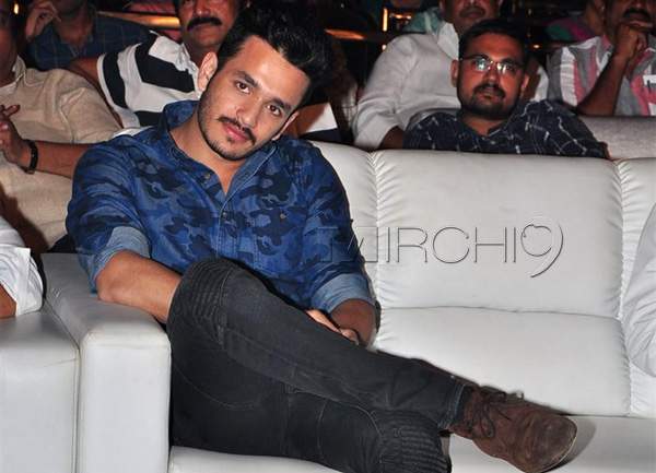 Countdown begins for Akhil’s title and teaser! - M9.news