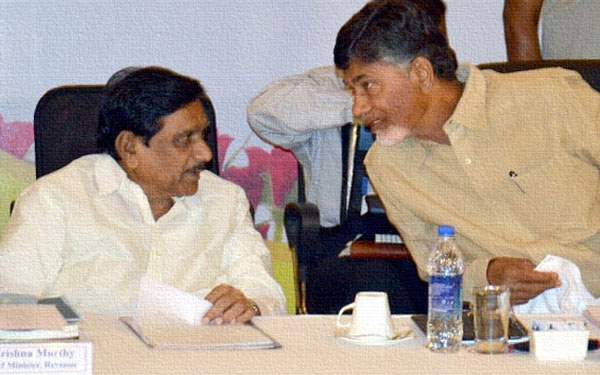 AP Deputy CM to face axe? - M9.news