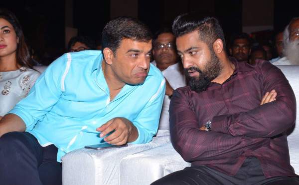 Dil Raju's addressing divides Nandamuri fans! - M9.news