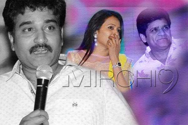 Rajeev's response on Ali's vulgar comments on Suma - M9.news
