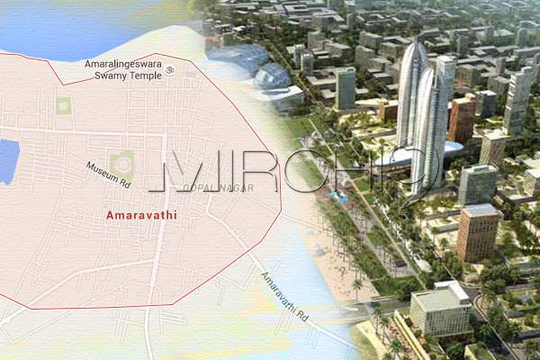Here is the Road Map to Amaravati Construction - M9.news