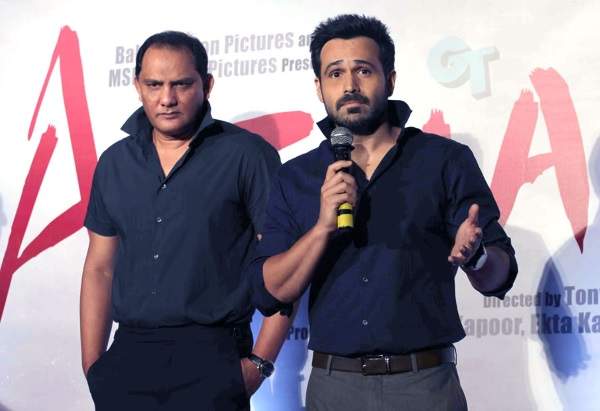 Kissing scenes in Cricketer's biopic! - M9.news