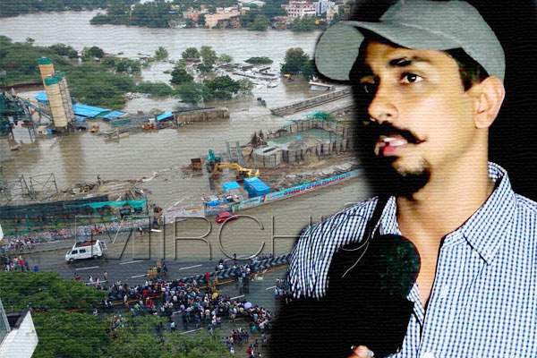 Actor Siddharth shows true heroic character - M9.news